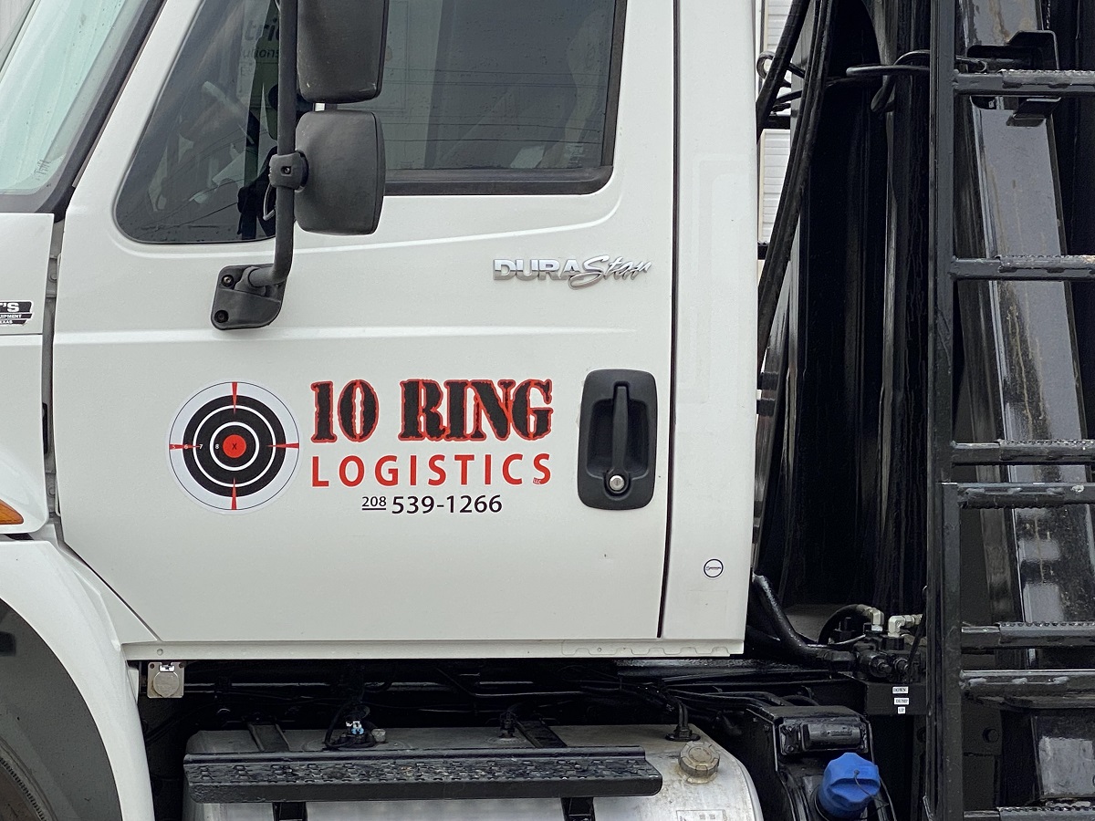 10 Ring Logistics